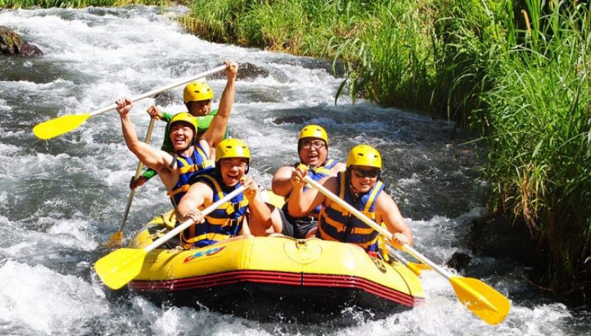 White Water Rafting & ATV Adventure